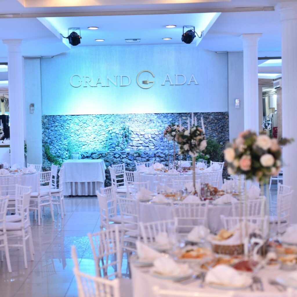 OPREMANJE SALA - Event oprema